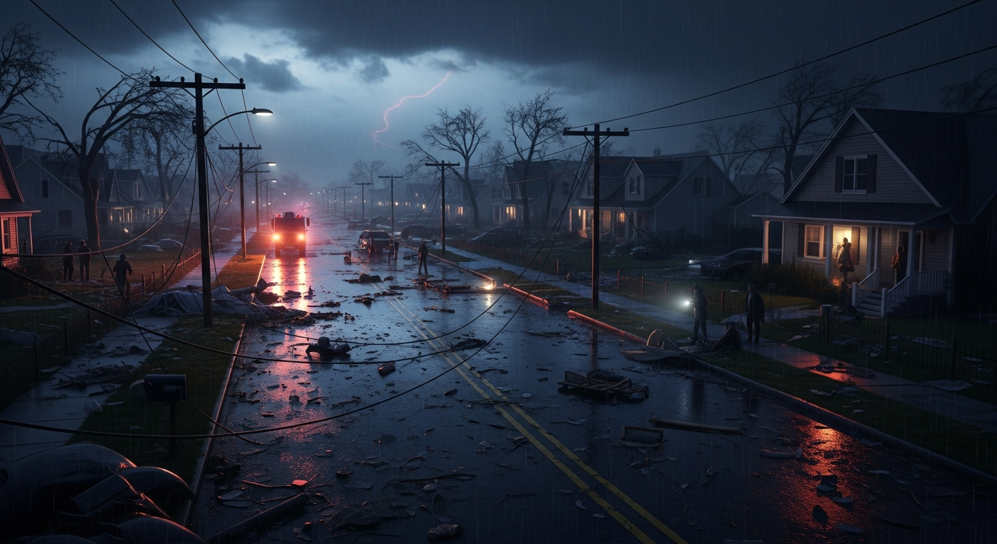 Deadly Winter Storm ‘Fern’ Threatens Massive Power Outages Across ...