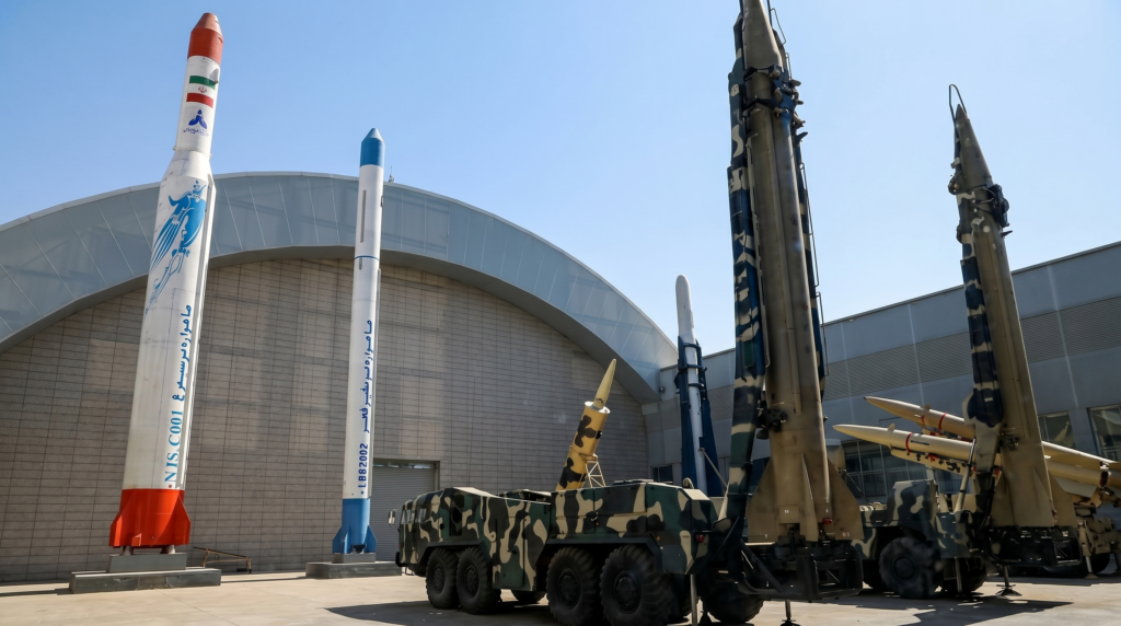 Iran Targets US Military Assets in Jordan, Bahrain Amid Rising Tensions ...