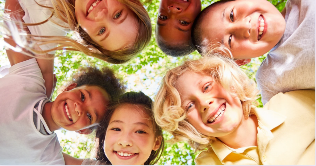 Study Reveals How Laughter Boosts Brain Growth in Children - The ...